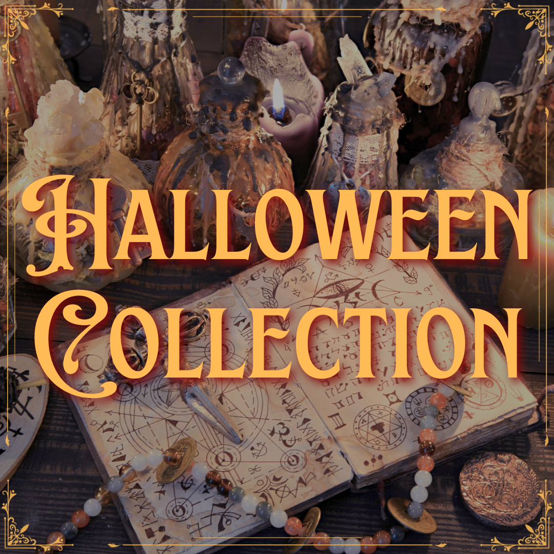 Halloween Collection – Candles By Lilith